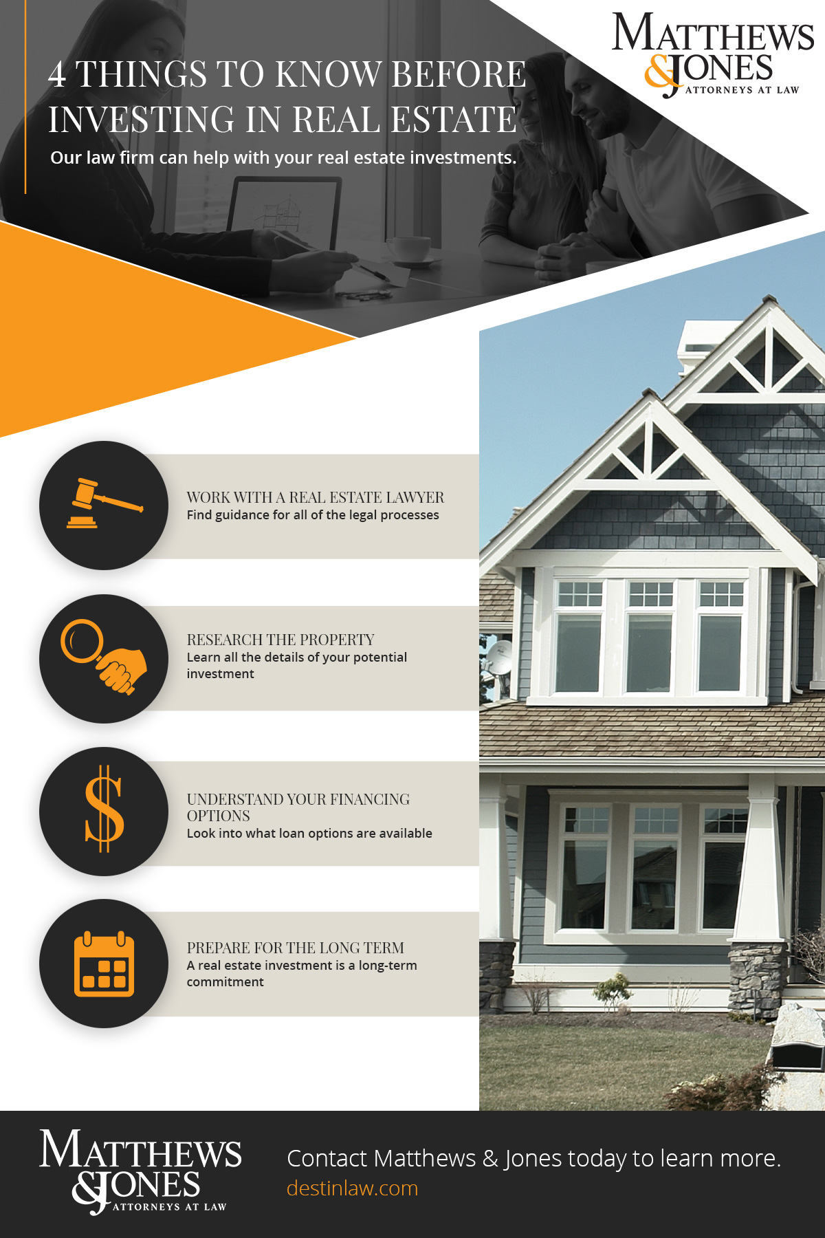 4 Things To Know Before Investing in Real Estate - Matthews & Matthews, LLP