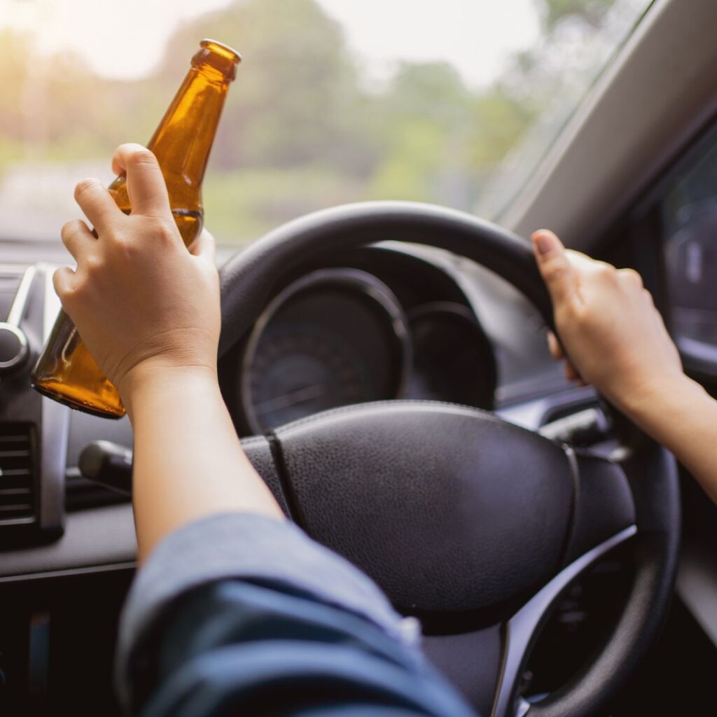 How Alcohol Impairs Your Driving - Matthews & Jones, LLP