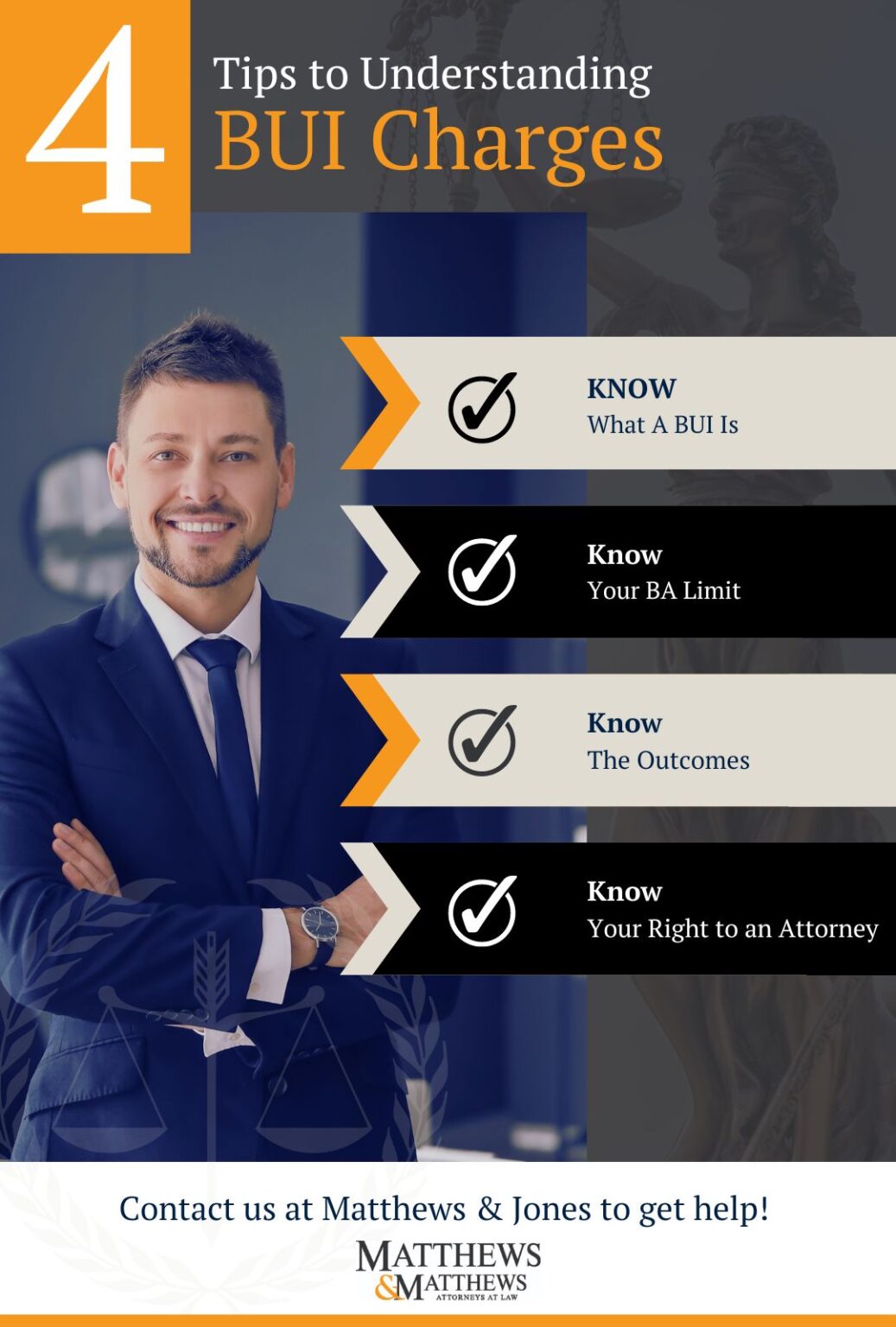 What is a BUI? Know the Risks and Legal Advice